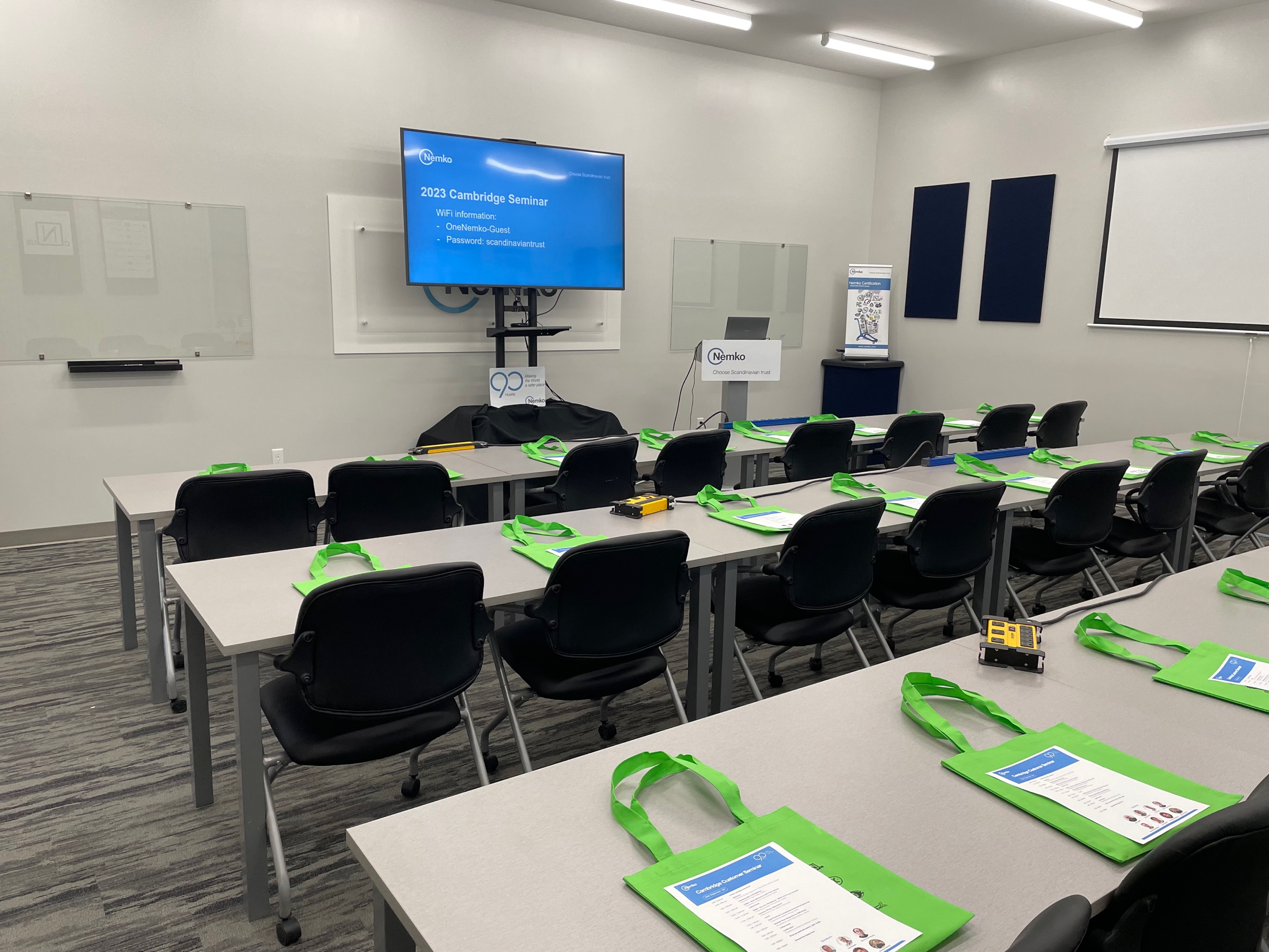 2024 Cambridge, Canada Customer Seminar